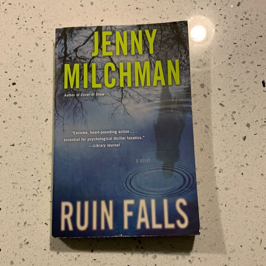 Ruin Falls by Jenny Milchman