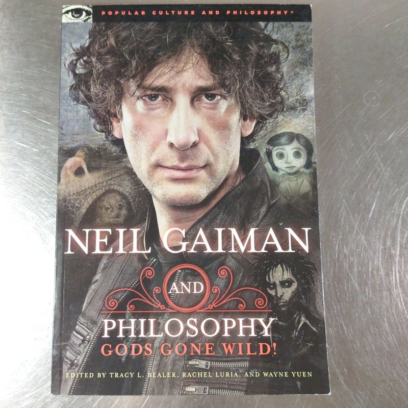 Neil Gaiman and Philosophy by Tracy L. Bealer, Paperback | Pangobooks