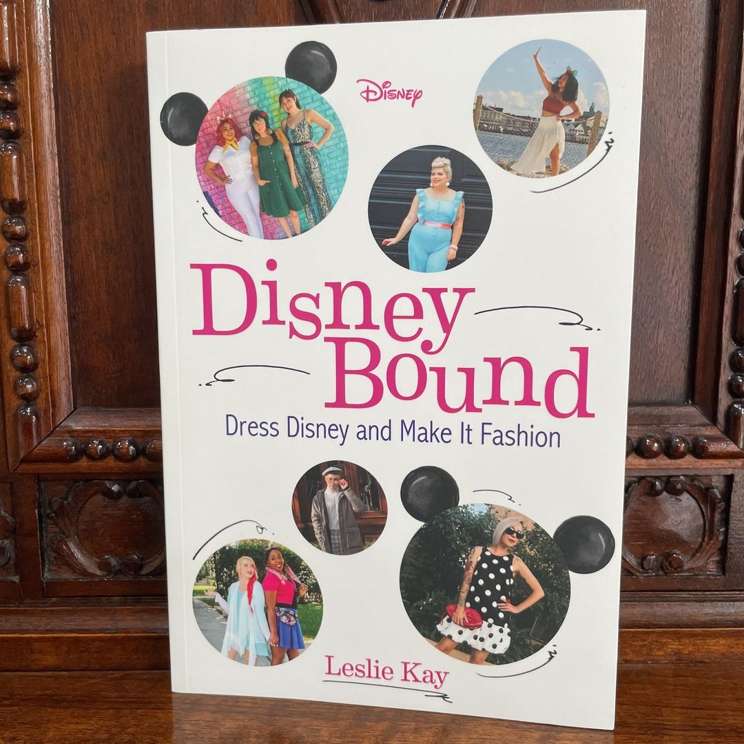 DisneyBound by Leslie Kay