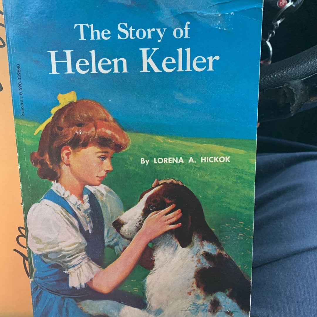 Story of Helen keller by Lorena hickok, Paperback | Pangobooks