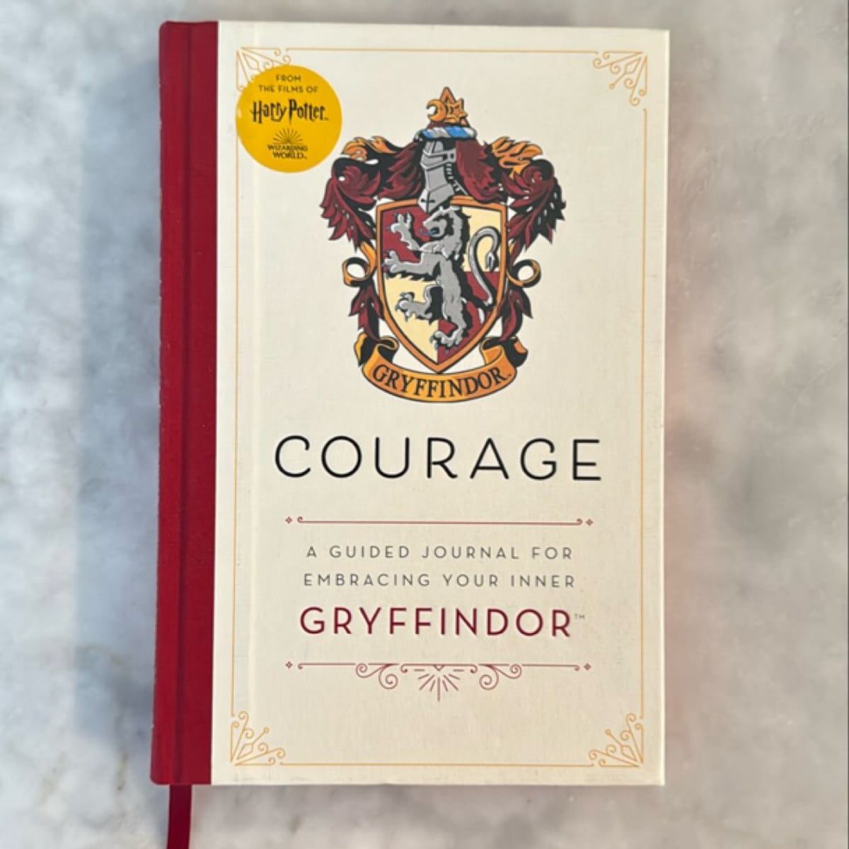 Harry Potter: Courage by Insight Insight Editions