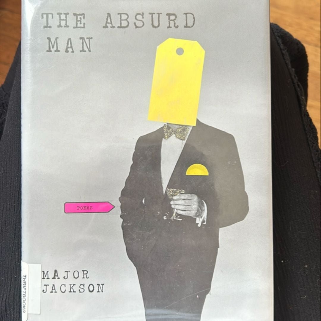 The Absurd Man by Jackson