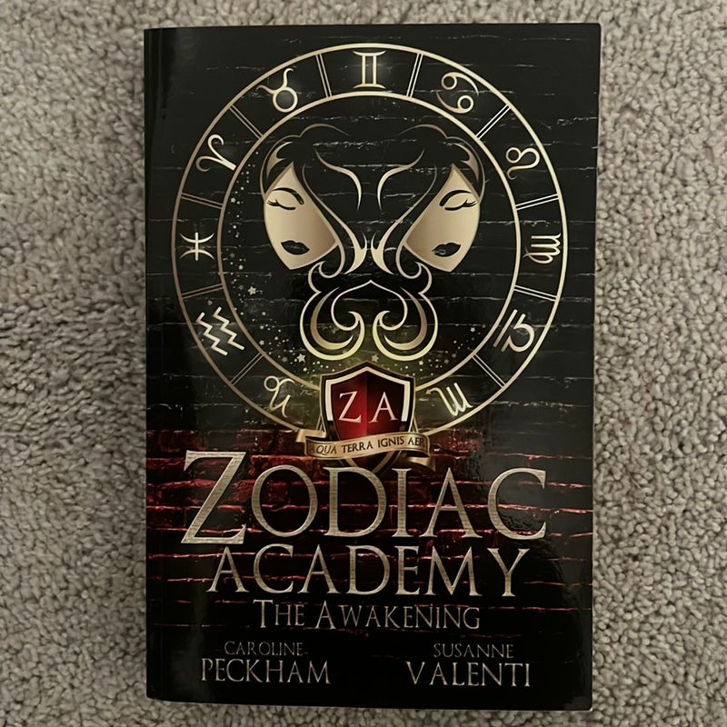 Zodiac Academy by Caroline Peckham & Susanne Valenti, Paperback ...