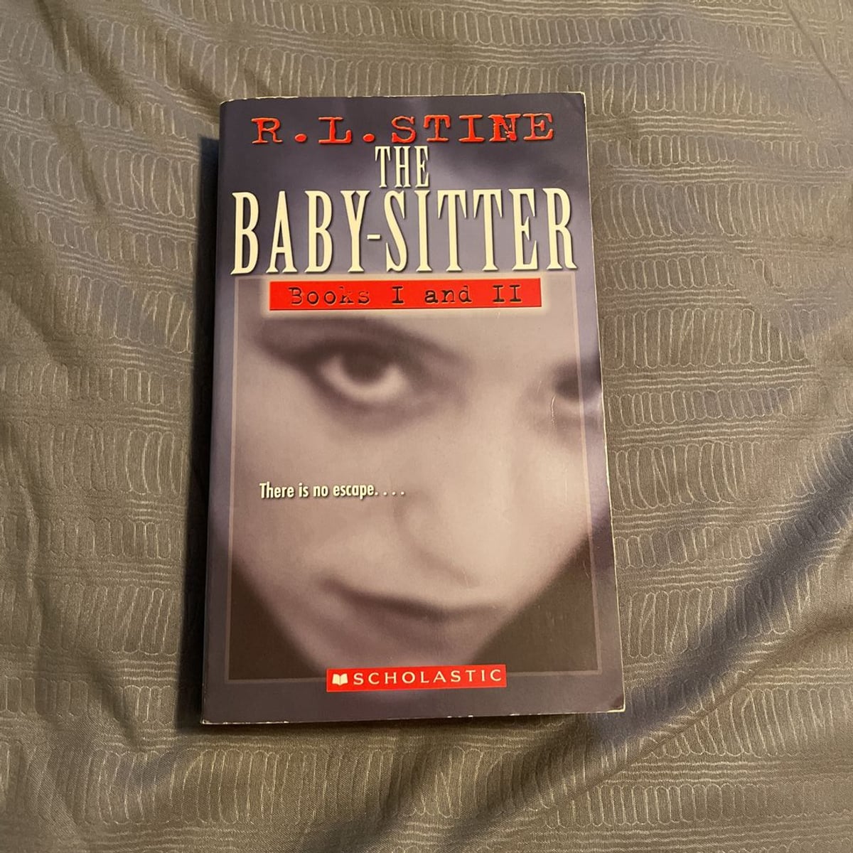 The Baby-Sitter by R.L. Stine, Paperback | Pangobooks