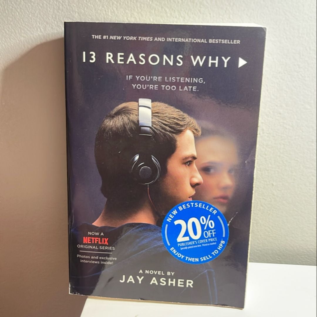 13 Reasons Why by Jay Asher, Paperback | Pangobooks