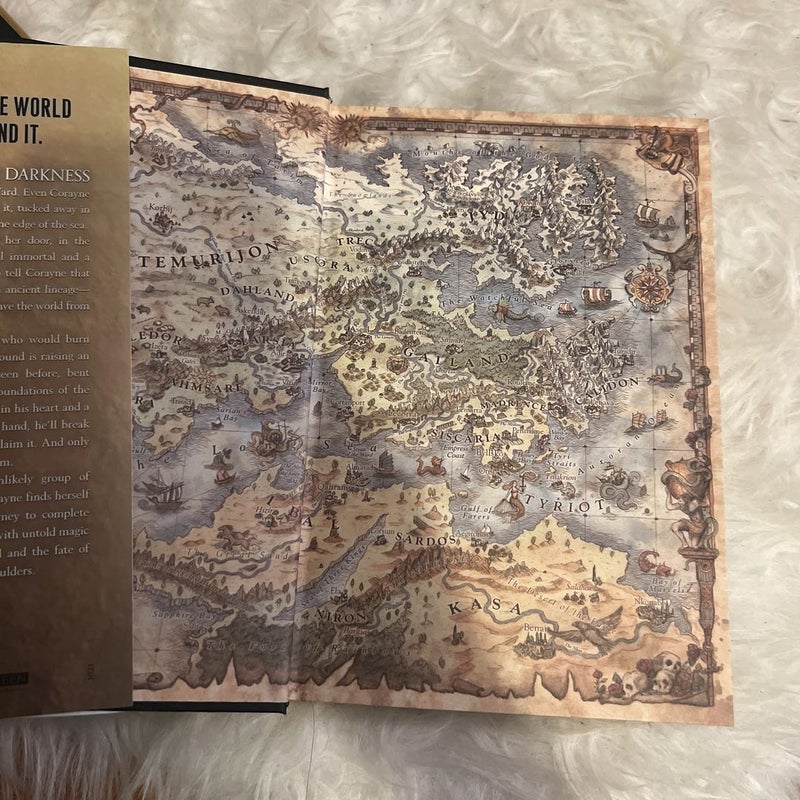 Realm Breaker (signed) by Victoria Aveyard, Hardcover | Pangobooks