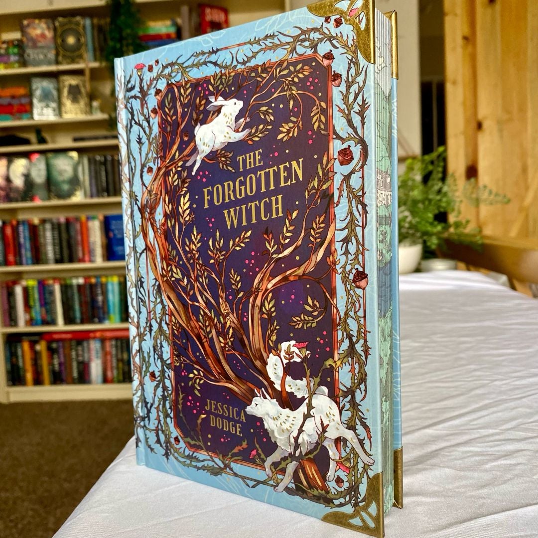 The Forgotten Witch Unplugged Signed Special Edition by Jessica Dodge ...