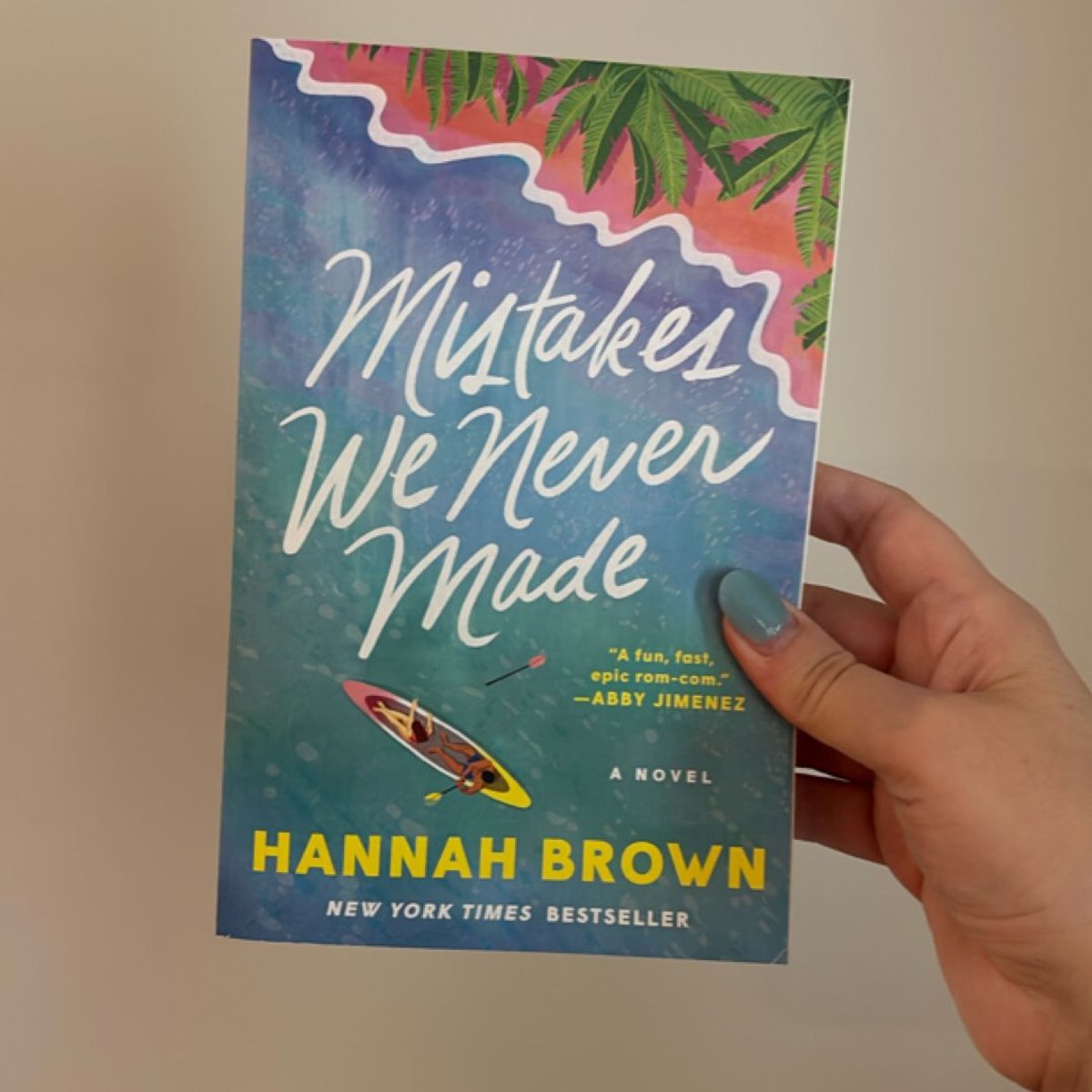 Mistakes We Never Made By Hannah Brown