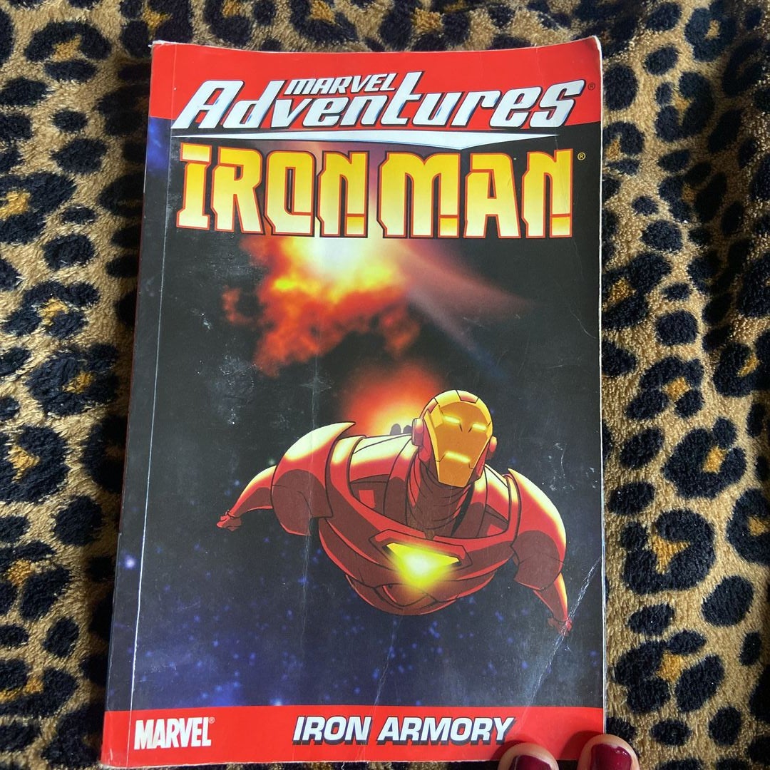Iron Armory by Fred Van Lente