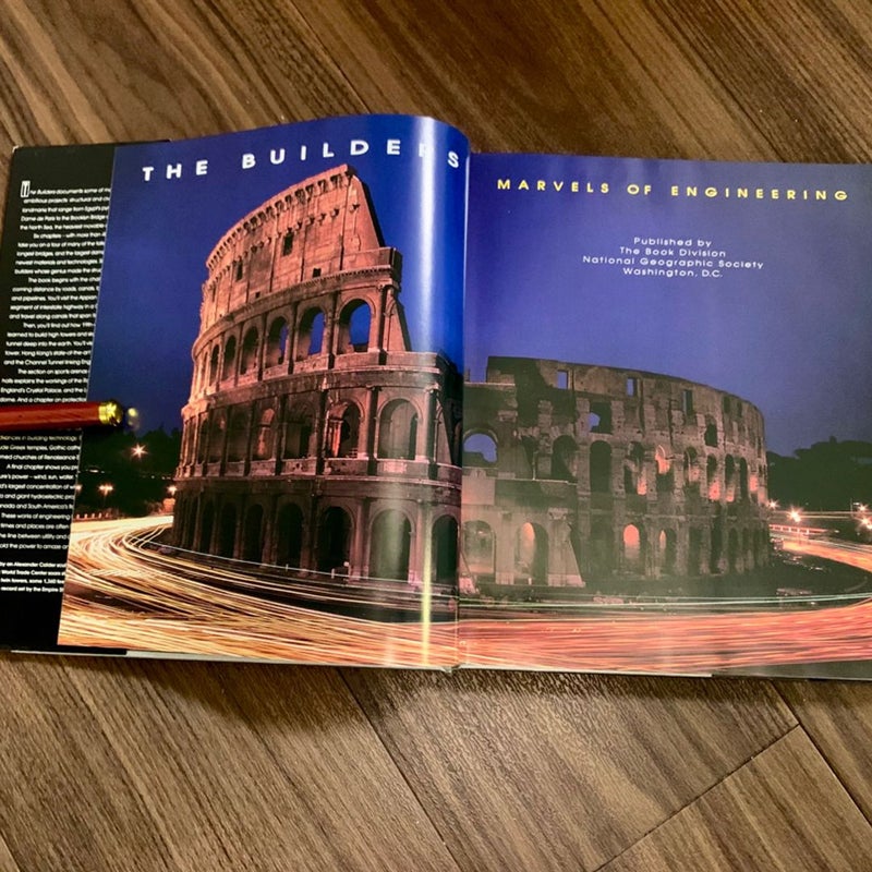 Marvels of Engineering by National Geographic