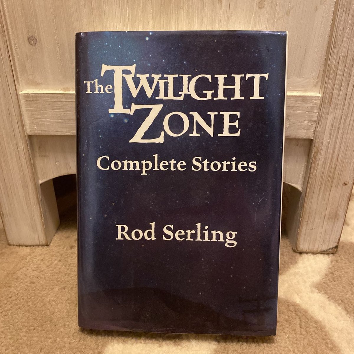 The Twilight Zone by Rod Serling