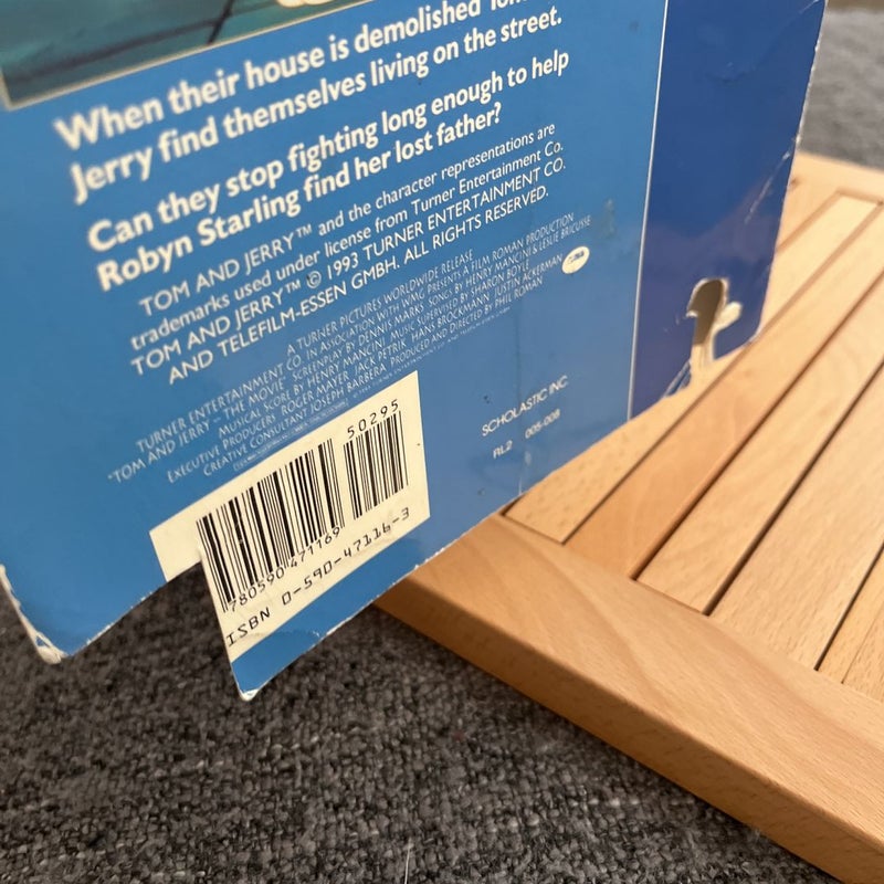 Tom and Jerry by Jordan Horowitz