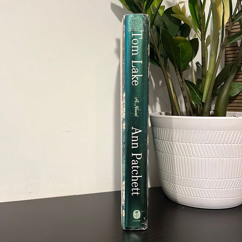 Tom Lake by Ann Patchett, Hardcover | Pangobooks