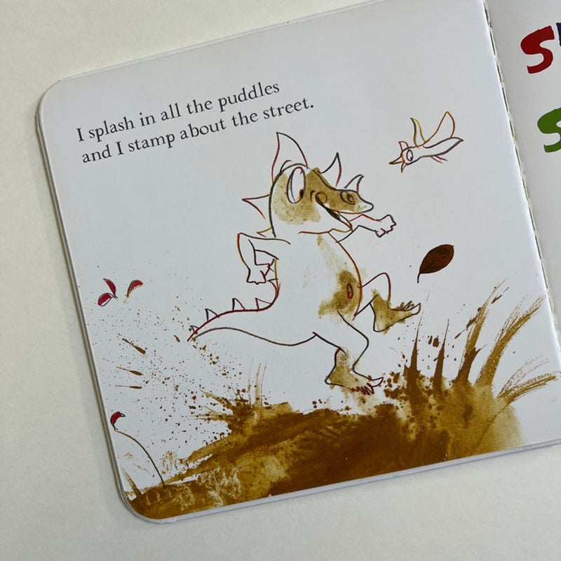 I'm a Dirty Dinosaur