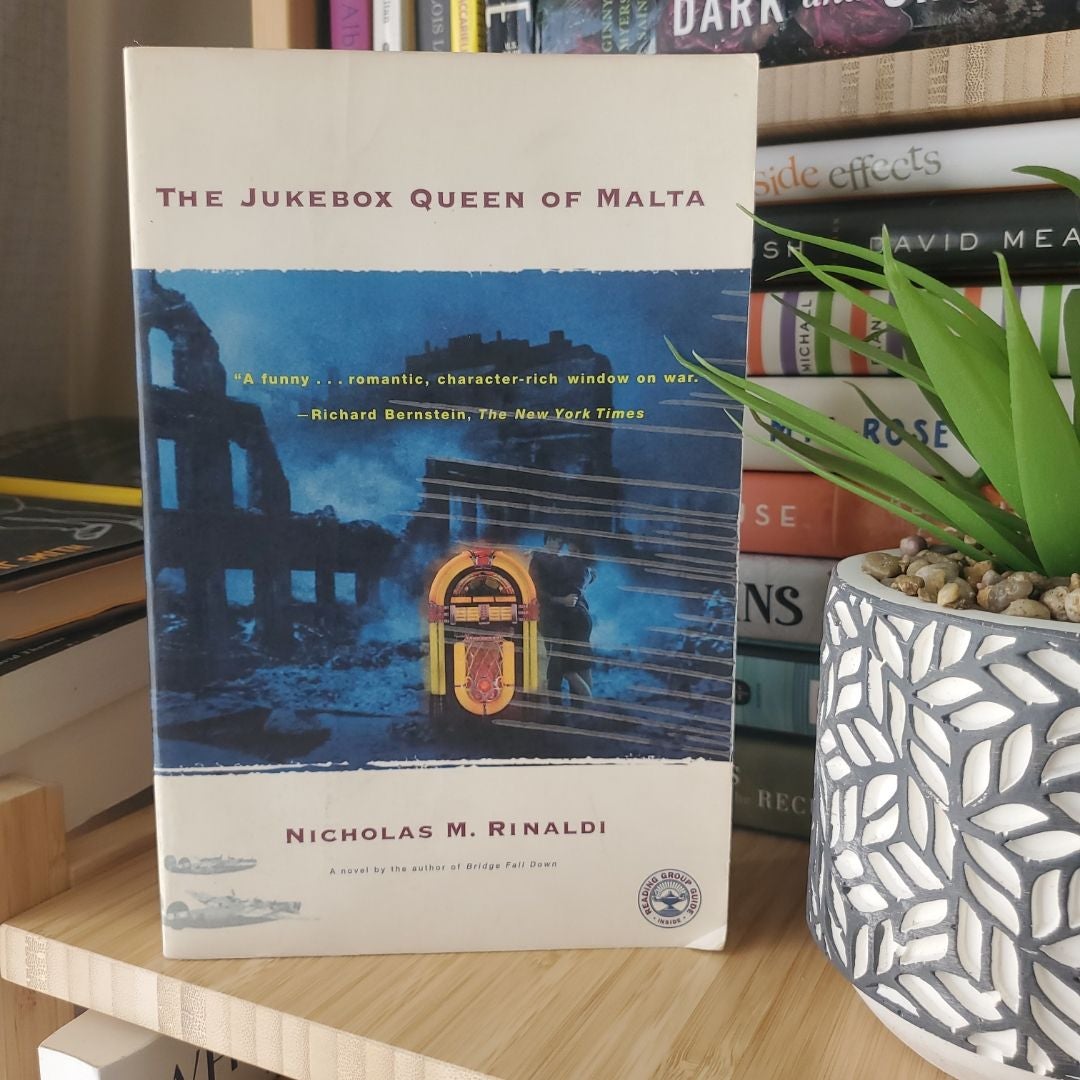 Jukebox Queen of Malta by Nicholas Rinaldi