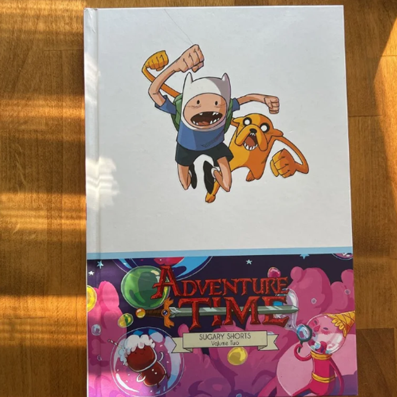 Adventure Time Mathematical Edition