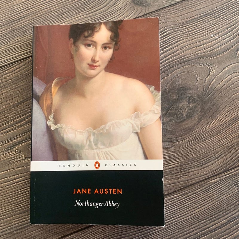 Northanger Abbey by Jane. Austen, Paperback | Pangobooks