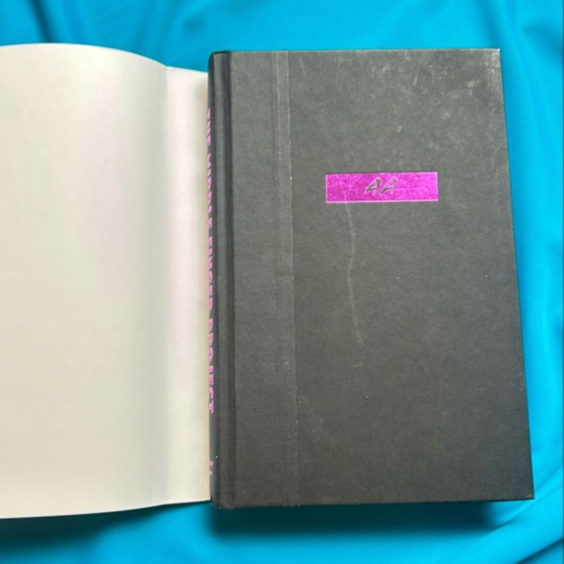 The Middle Finger Project by Ash Ambirge