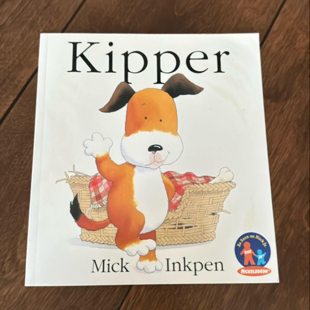 Kipper by Mick Inkpen