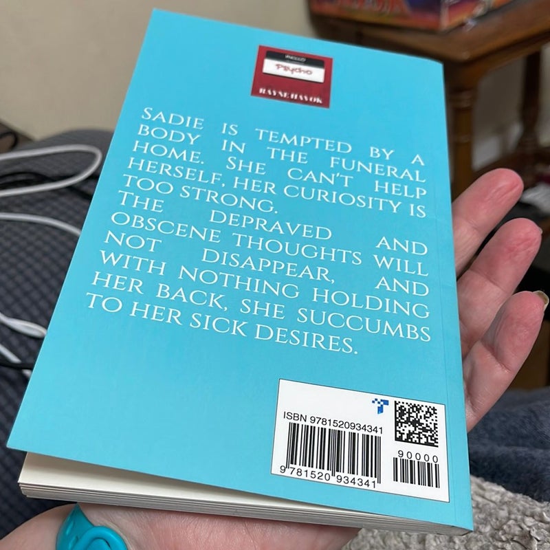 The Embalmer by Rayne Havok, Paperback | Pangobooks