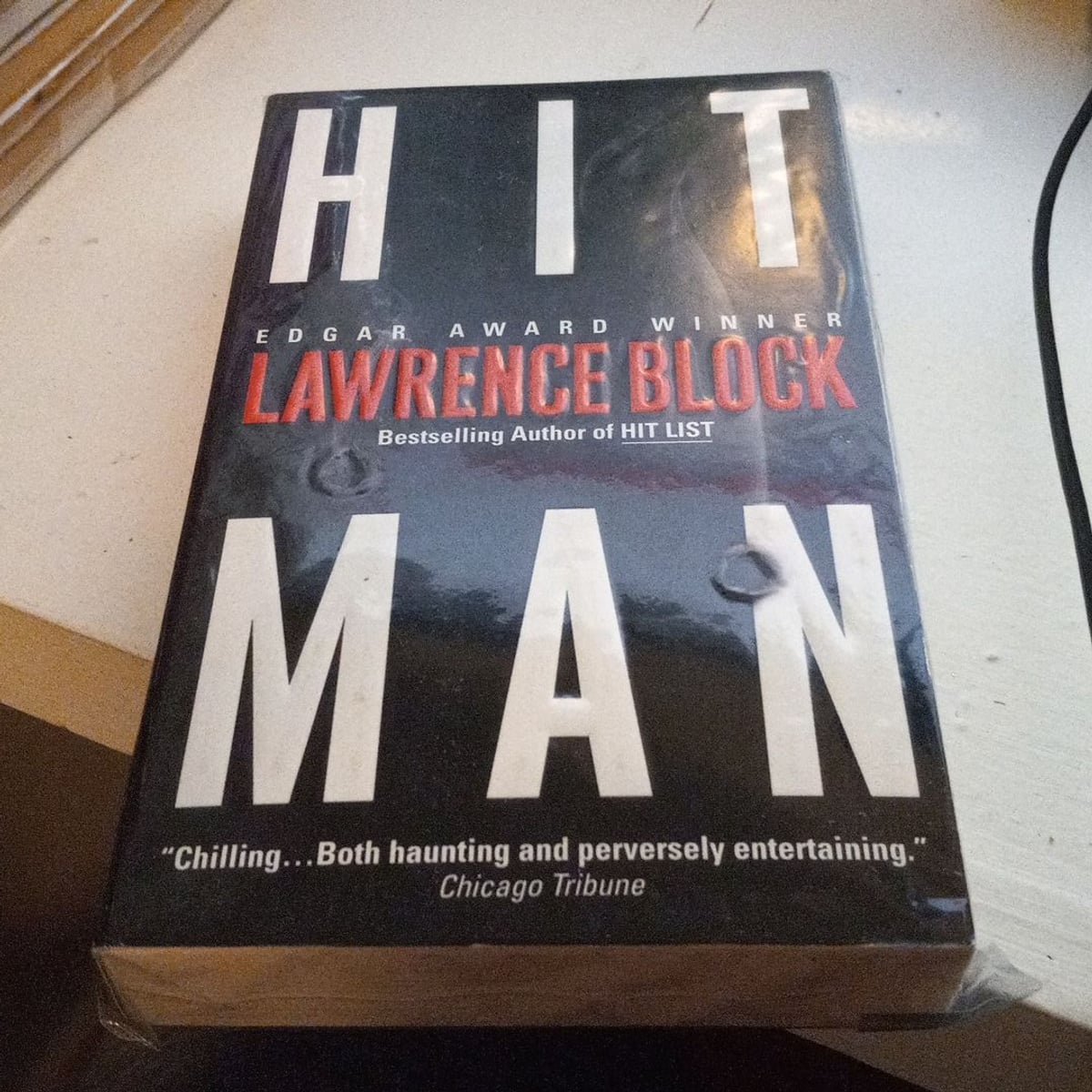 Hit Man by Lawrence Block, Paperback | Pangobooks