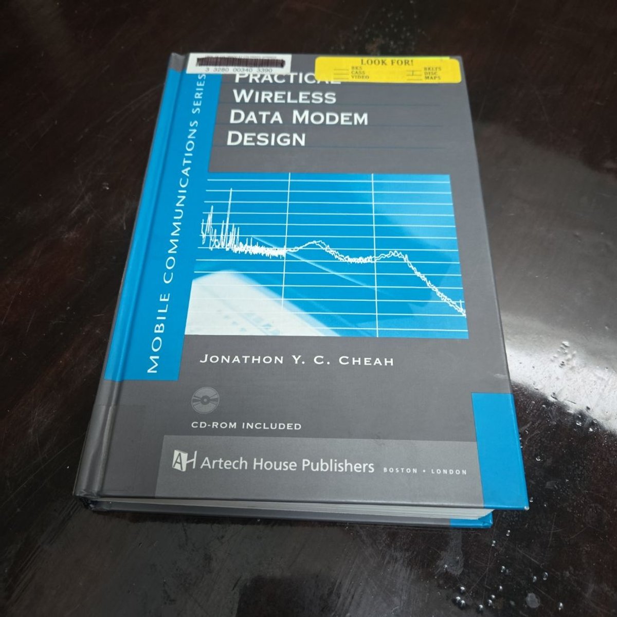 Practical Wireless Data Modem Design by Jonathon Cheah
