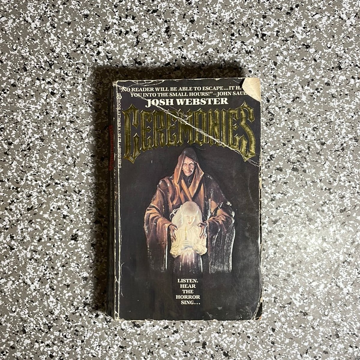 Quarantine by Josh Webster