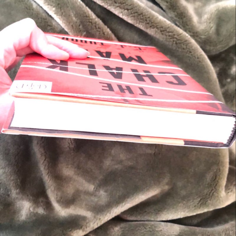The Chalk Man by C. J. Tudor