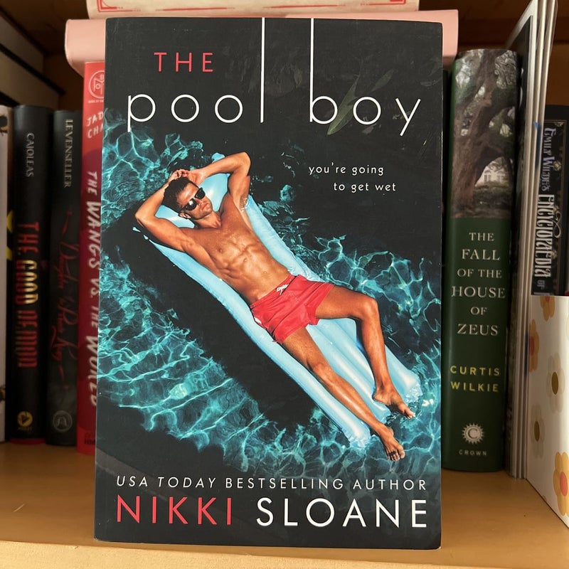 The Pool Boy