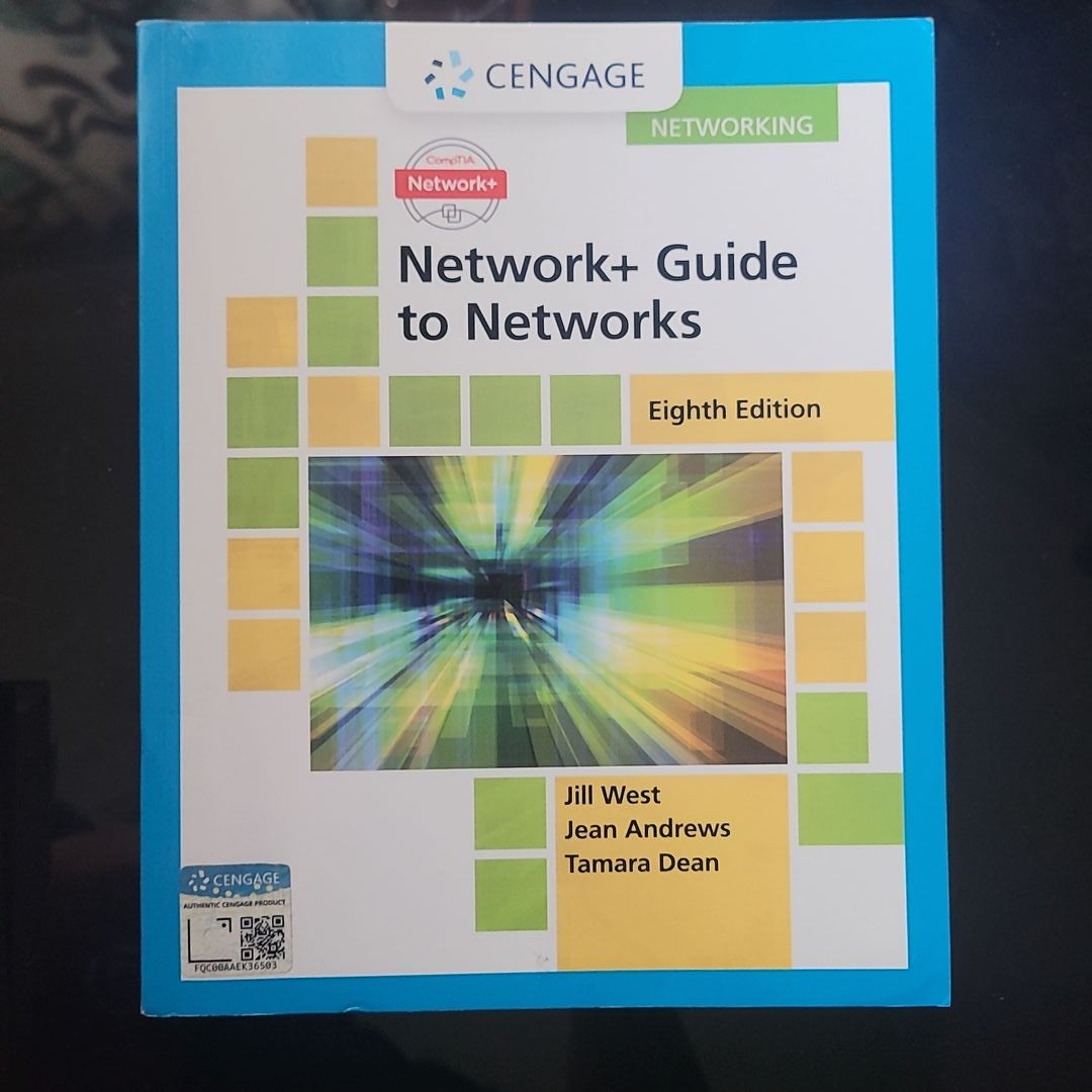 Network+ Guide to Networks by Jill West, Paperback | Pangobooks