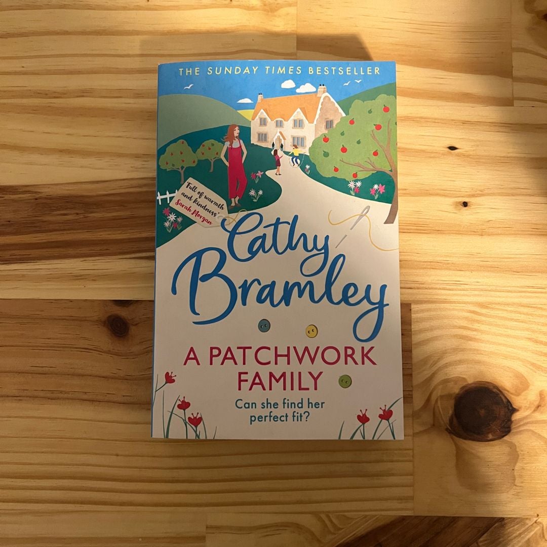 A Patchwork Family by Cathy Bramley