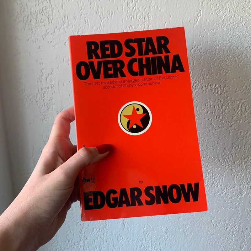 Red Star over China by Edgar Snow, Paperback | Pangobooks