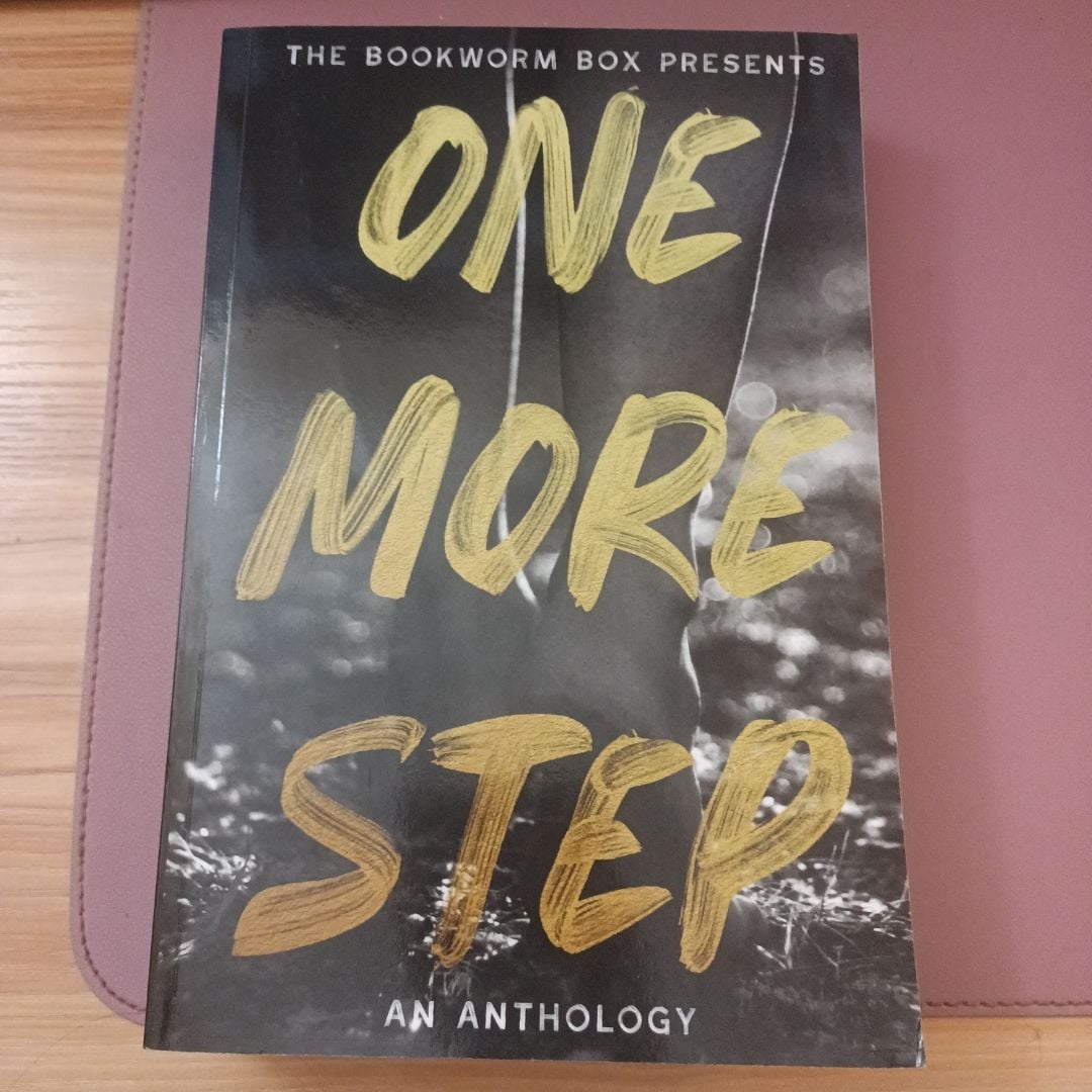 One More Step by An Anthology, Paperback | Pangobooks