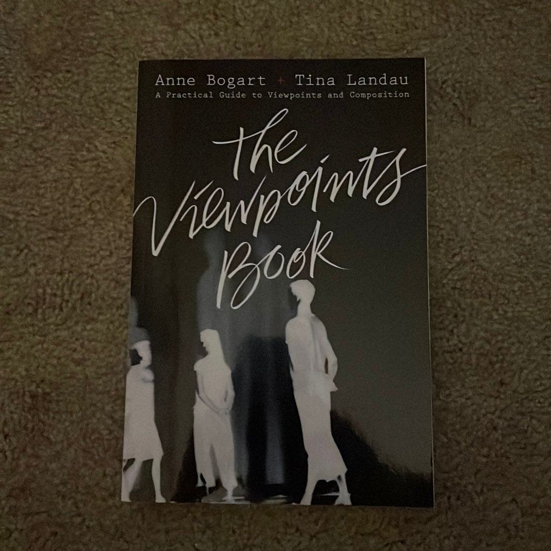 The Viewpoints Book by Anne Bogart, Paperback | Pangobooks