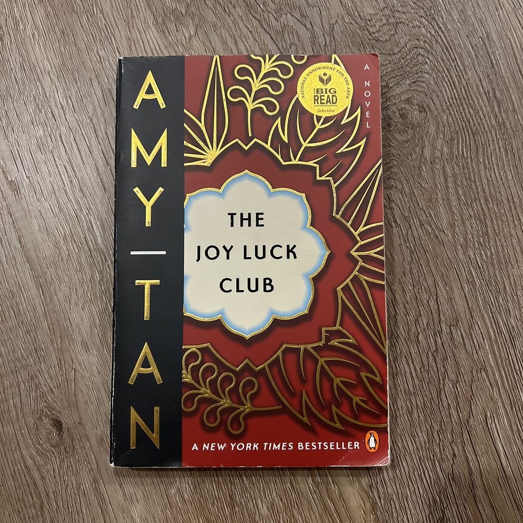 The Joy Luck Club by Amy Tan, Paperback | Pangobooks