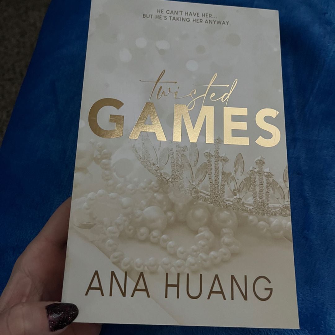 Twisted games by Ana Huang , Paperback | Pangobooks