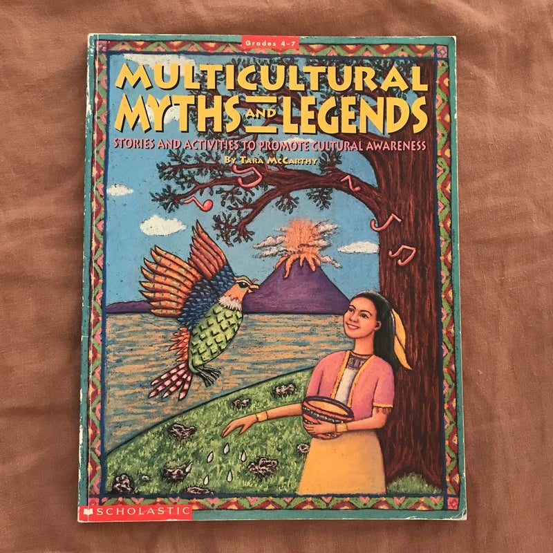 Multicultural Fables and Fairy Tales by Tara McCarthy