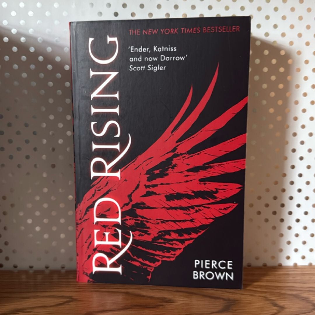 Red Rising by Pierce Brown
