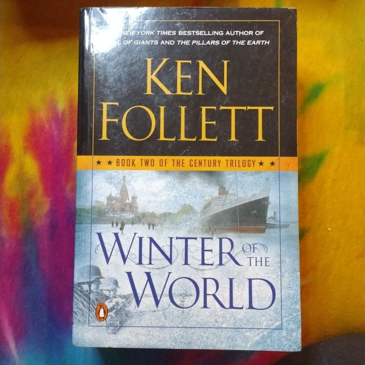 Winter of the World by Ken Follett, Paperback | Pangobooks