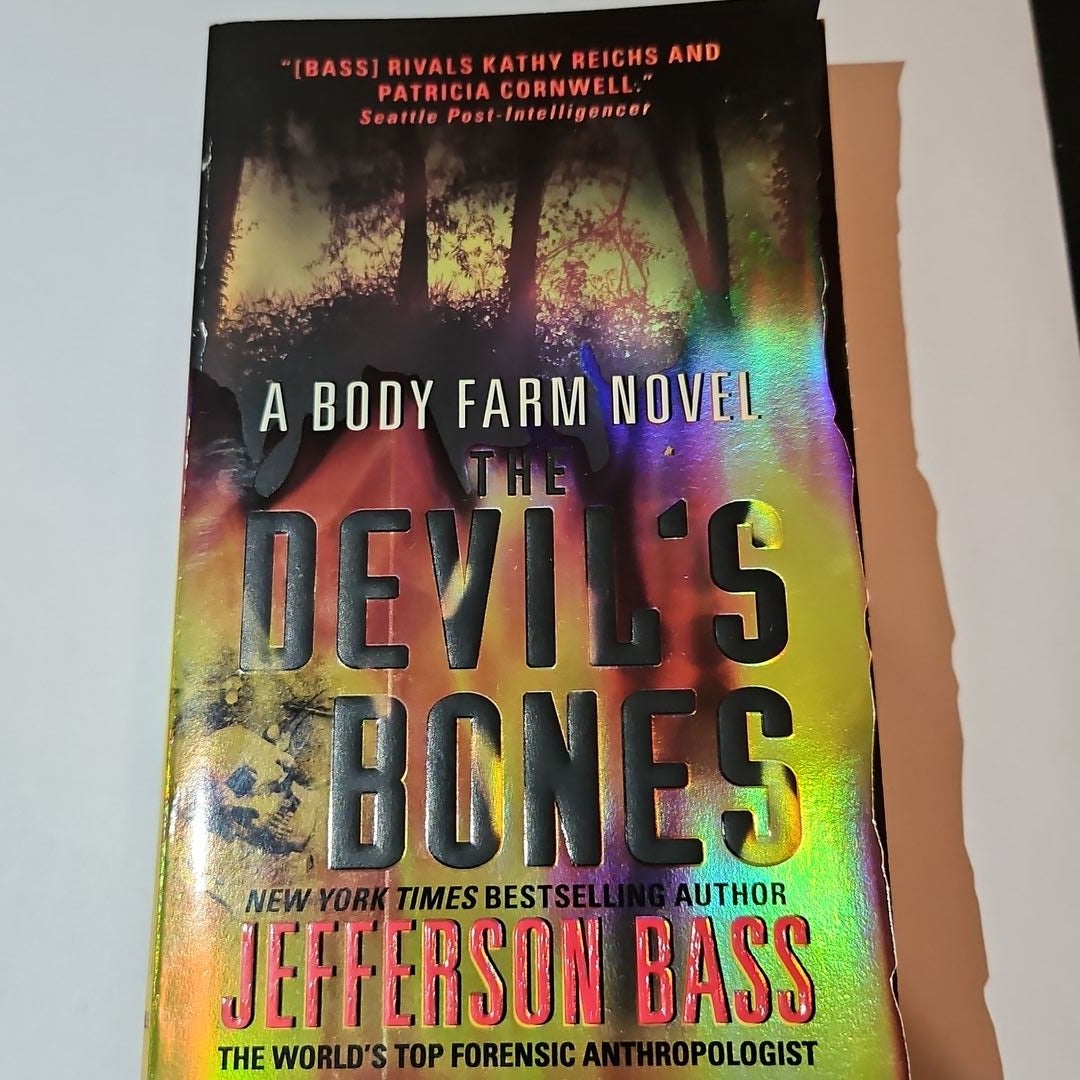 The Devil's Bones by Jefferson Bass