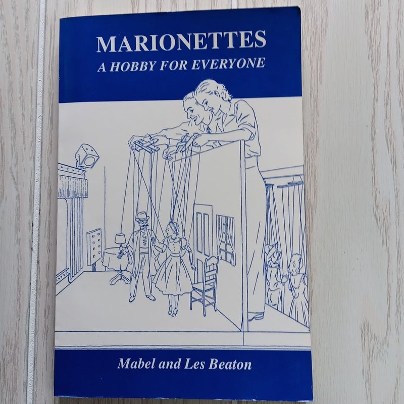 Marionettes by Mabel and Les Beaton , Paperback | Pangobooks