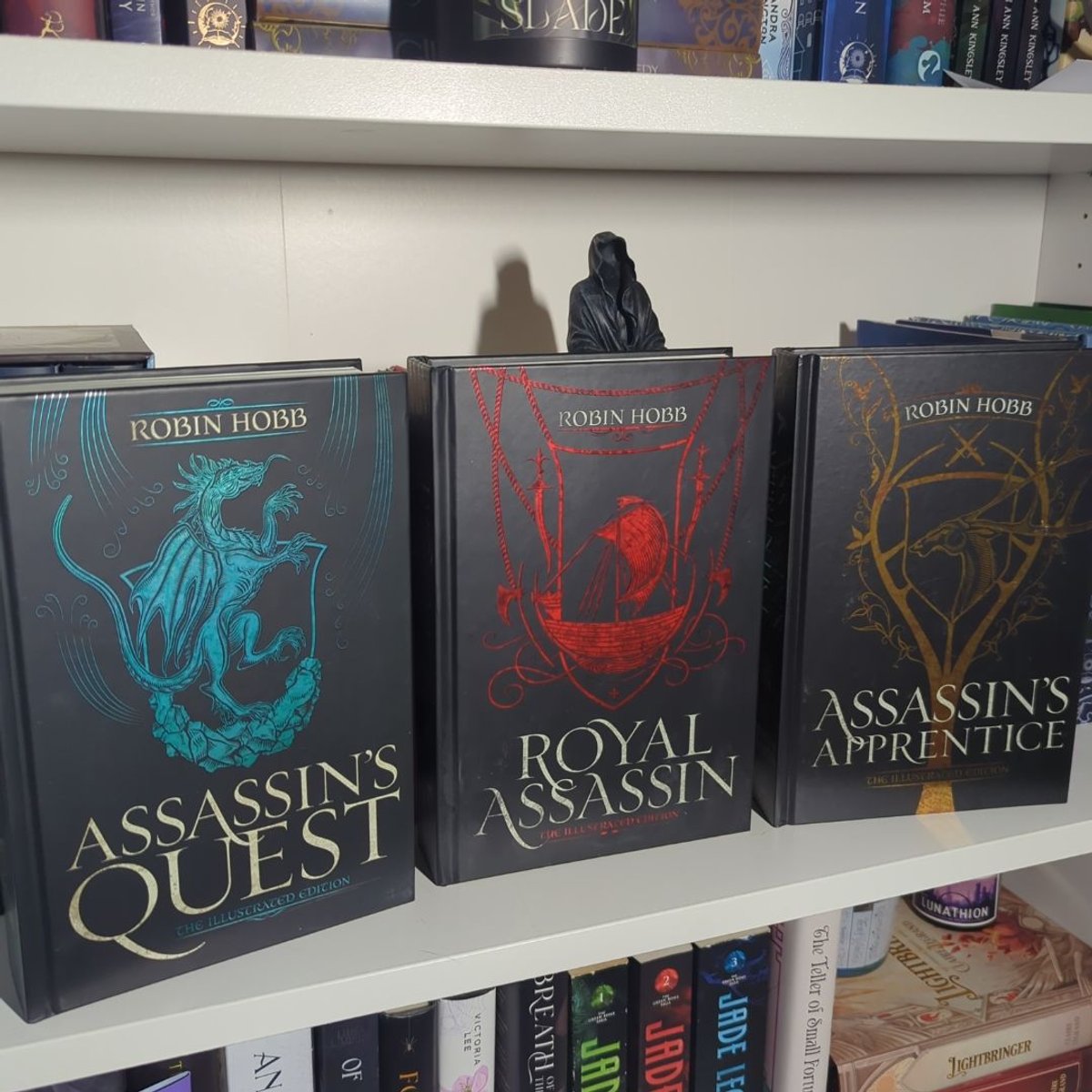 Assassin's Quest by Robin Hobb