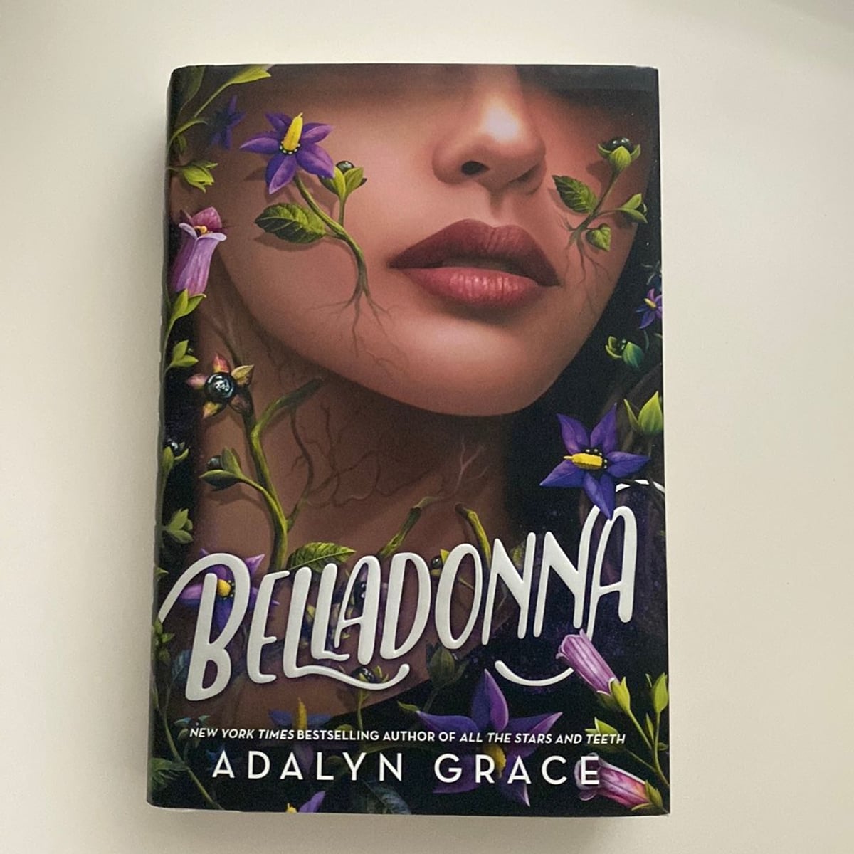 Belladonna by Adalyn Grace, Hardcover | Pangobooks