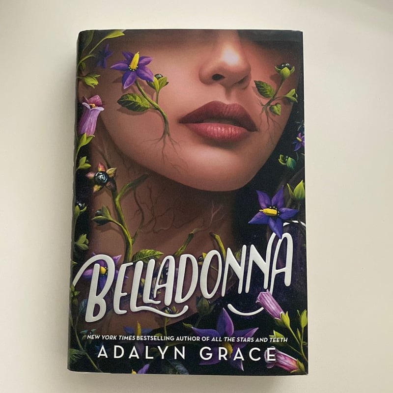 Belladonna by Adalyn Grace, Hardcover | Pangobooks