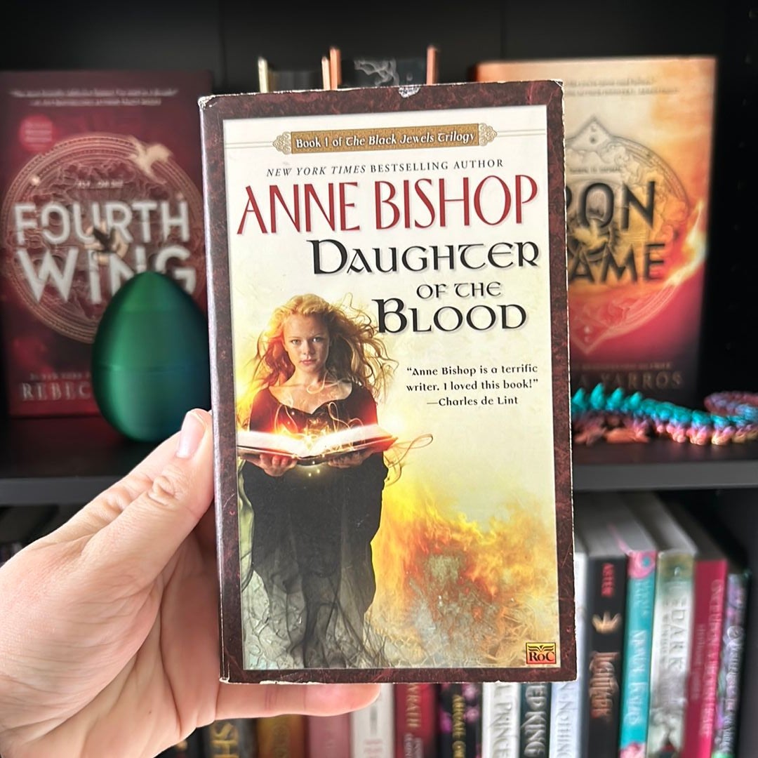 Daughter of the Blood by Anne Bishop