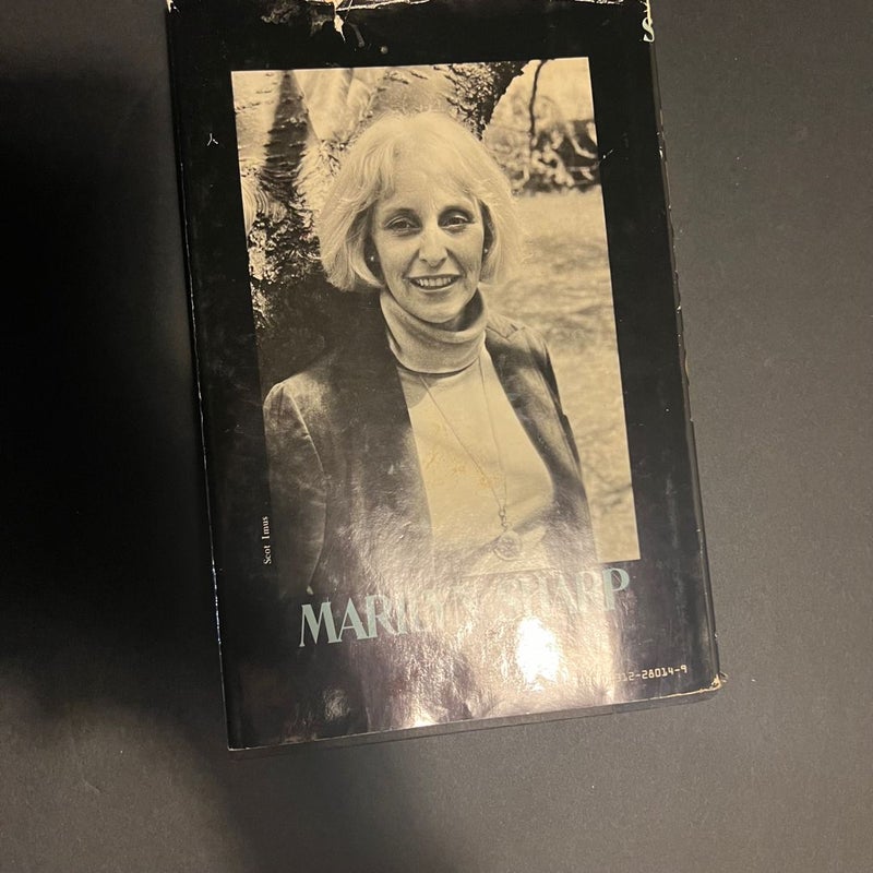 Falseface by Marilyn Sharp