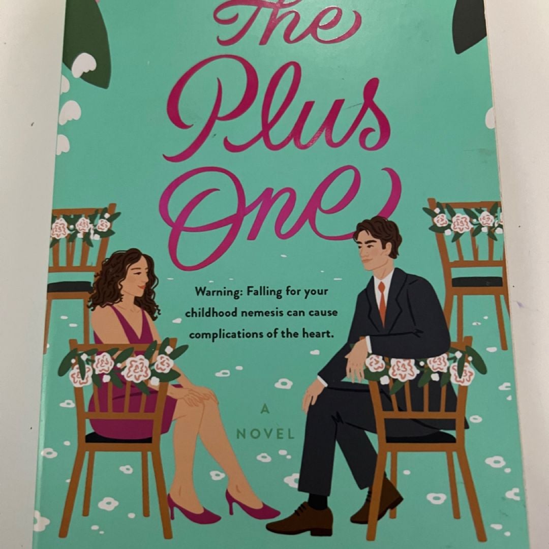 The Plus One by Mazey Eddings, Paperback | Pangobooks