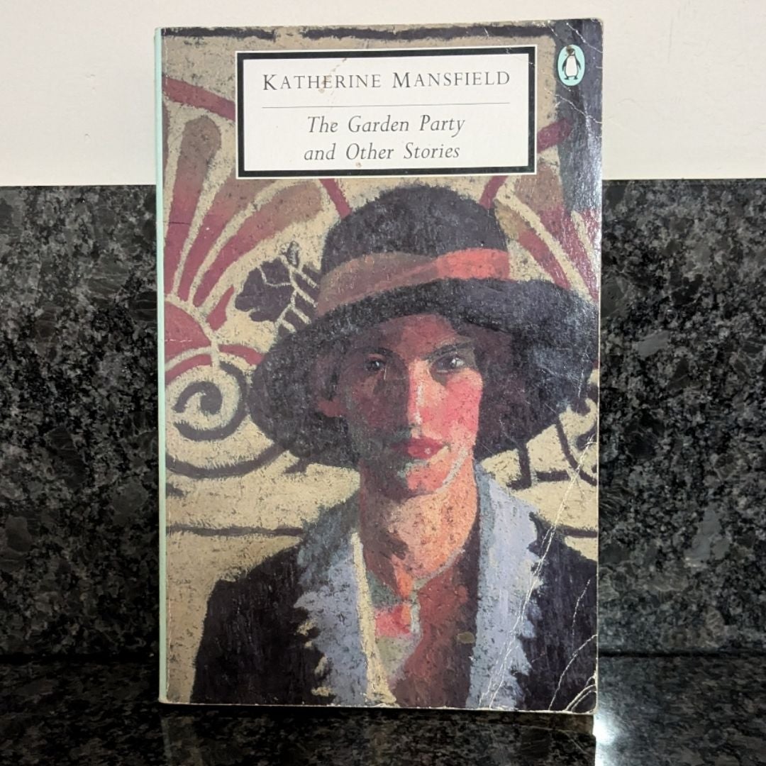 The Garden Party by Katherine Mansfield