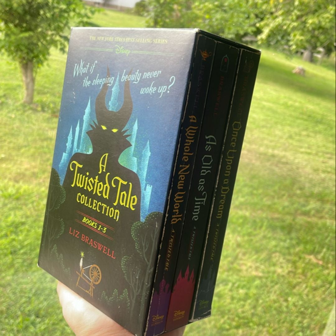 A Twisted Tale Collection by Liz Braswell