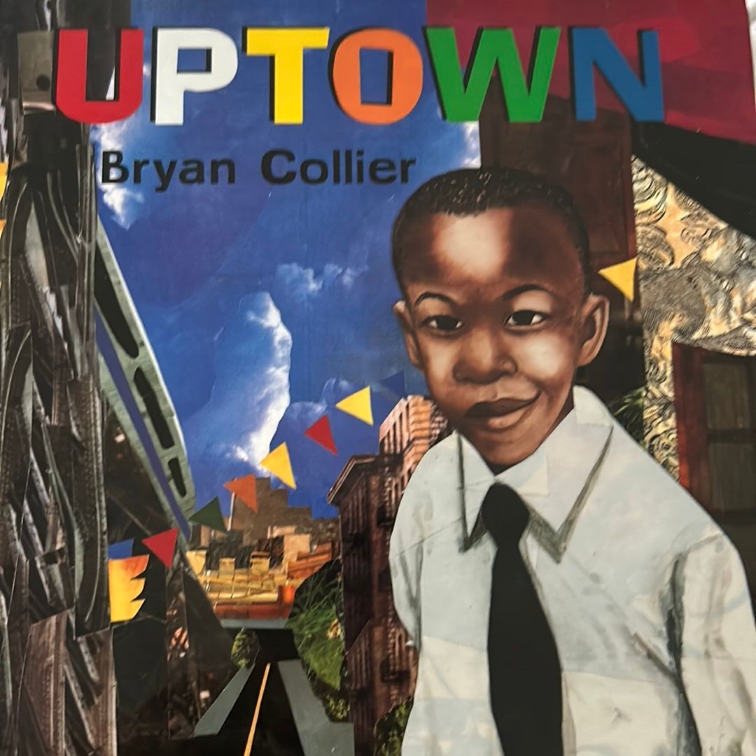 Uptown by Bryan Collier